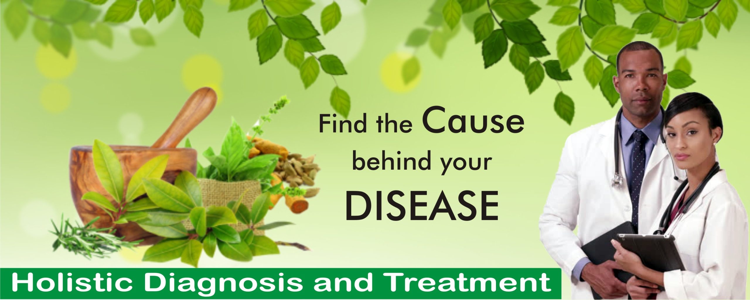 Holistic Diagnostics