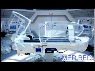 Med Bed Quantom Technology - Natural Therapy Center